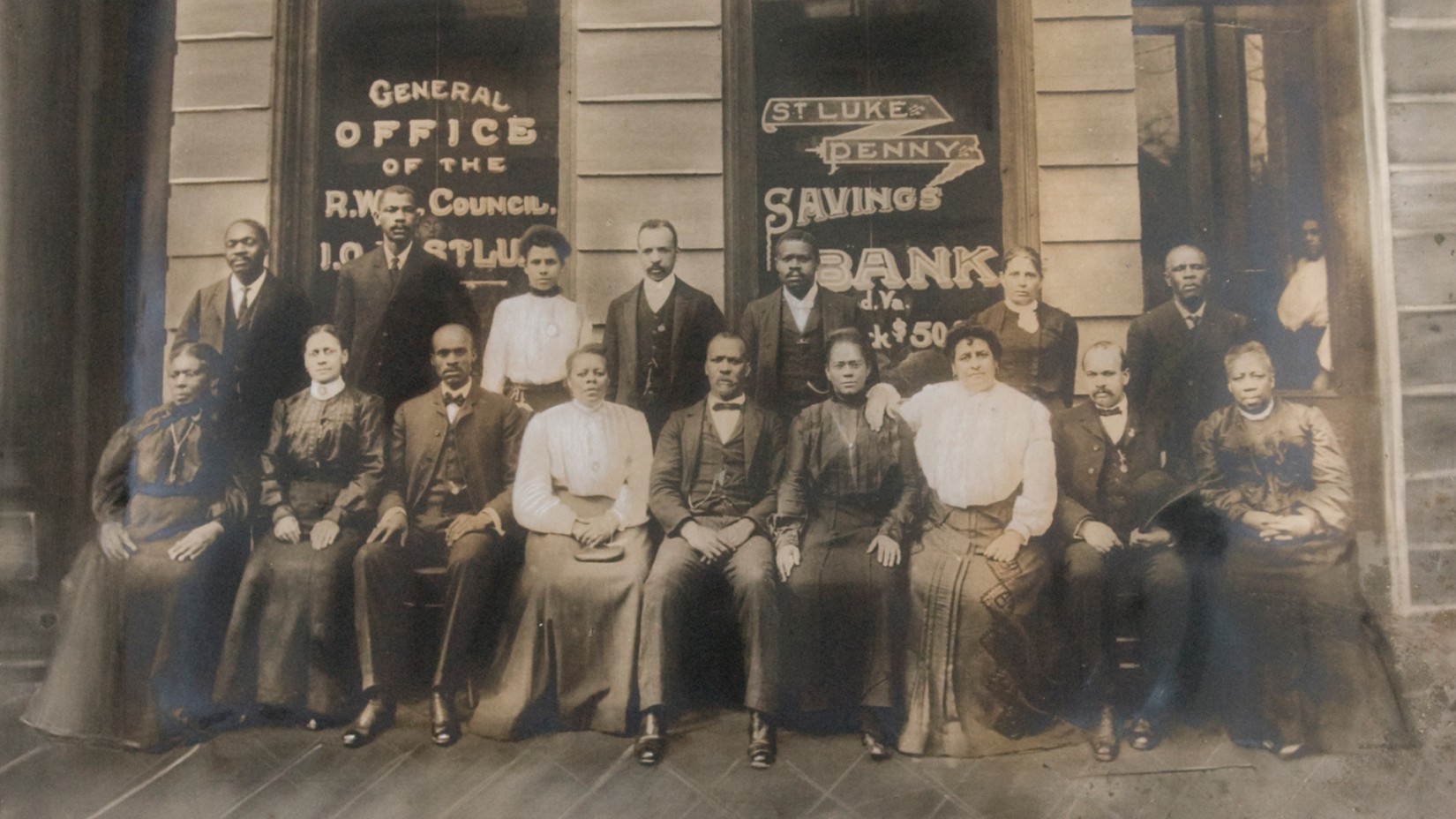 Black History Month Heroes