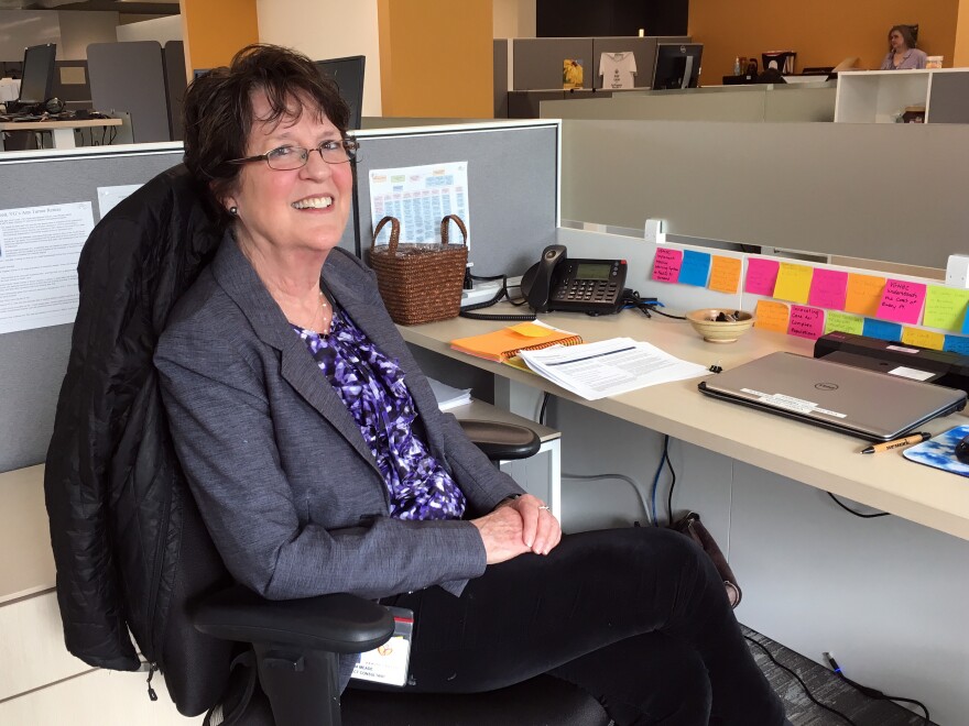 At Intel, A Retirement Perk That Can Kick Off A New Career As A Paid Fellow