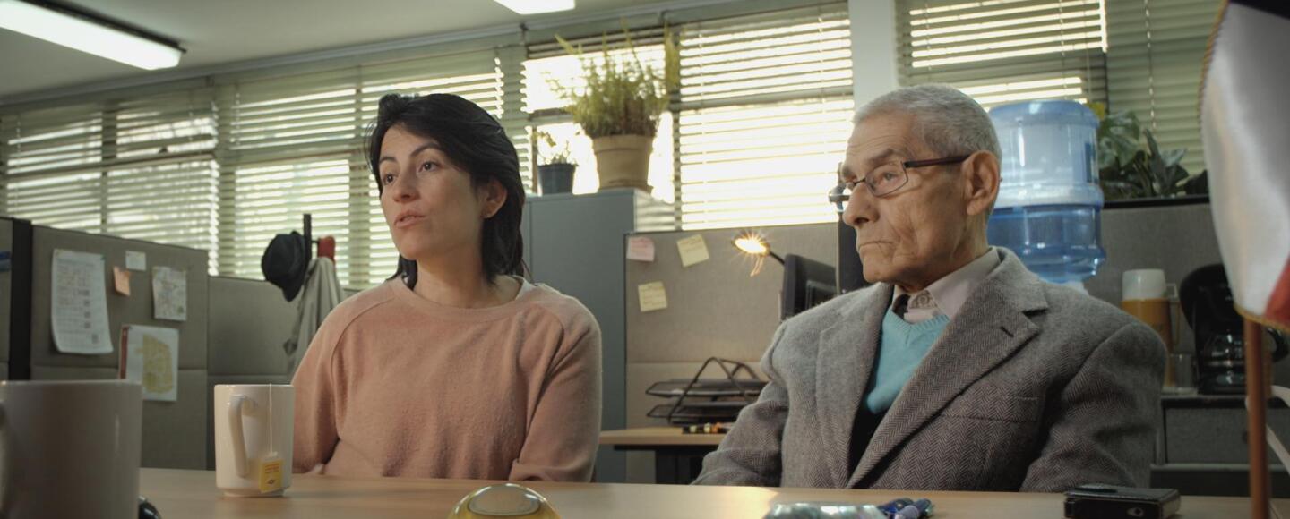 Lesson Plan Clip 2 | The Mole Agent