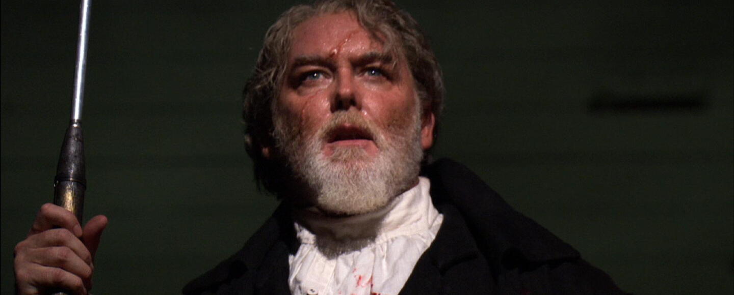 Jay Hunter Morris, Captain Ahab in Moby-Dick