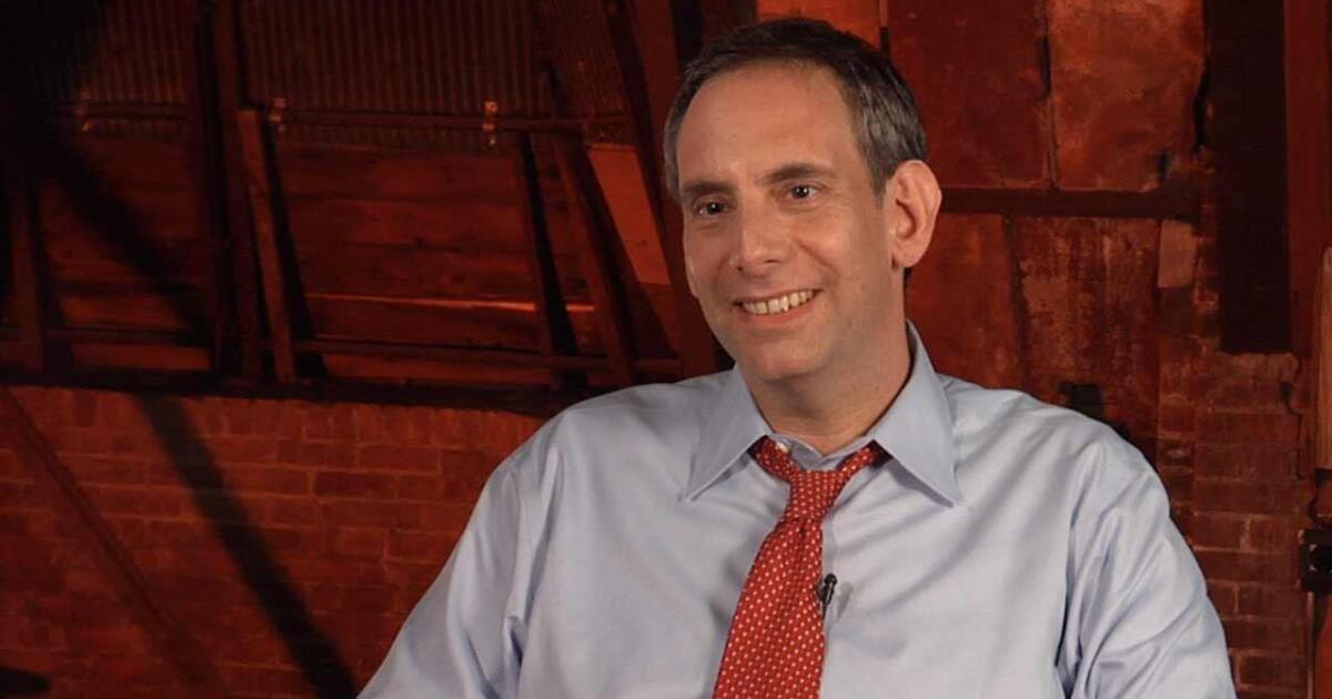 Interview with Dave Isay, Founder of StoryCorps