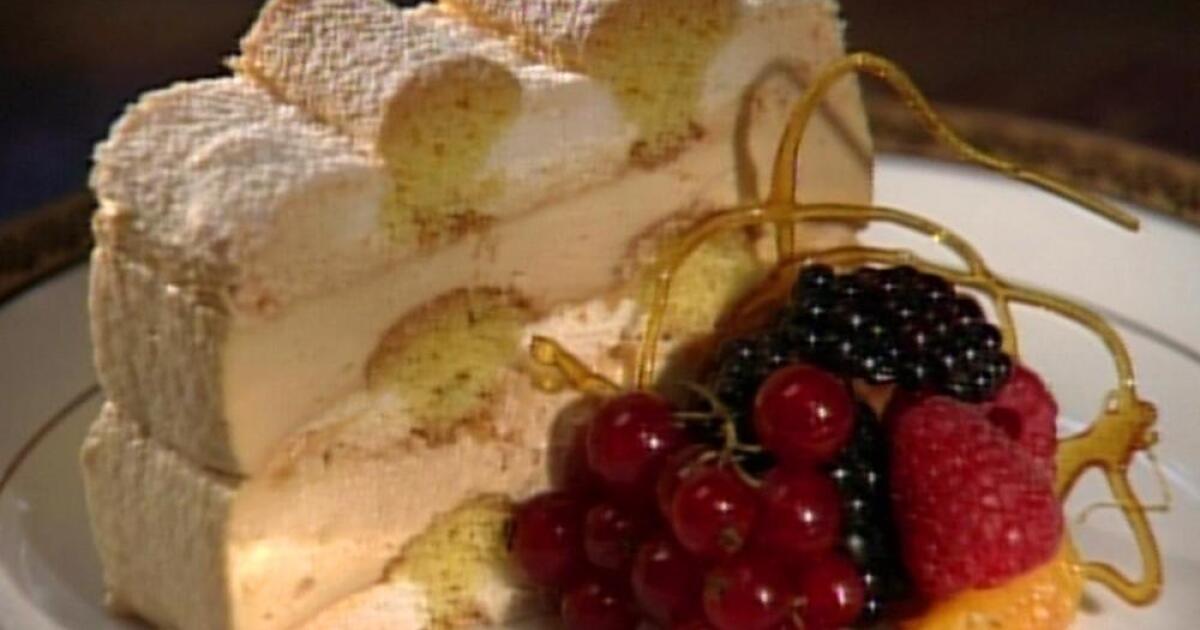 Viennese Cardinal Slice with Markus Farbinger