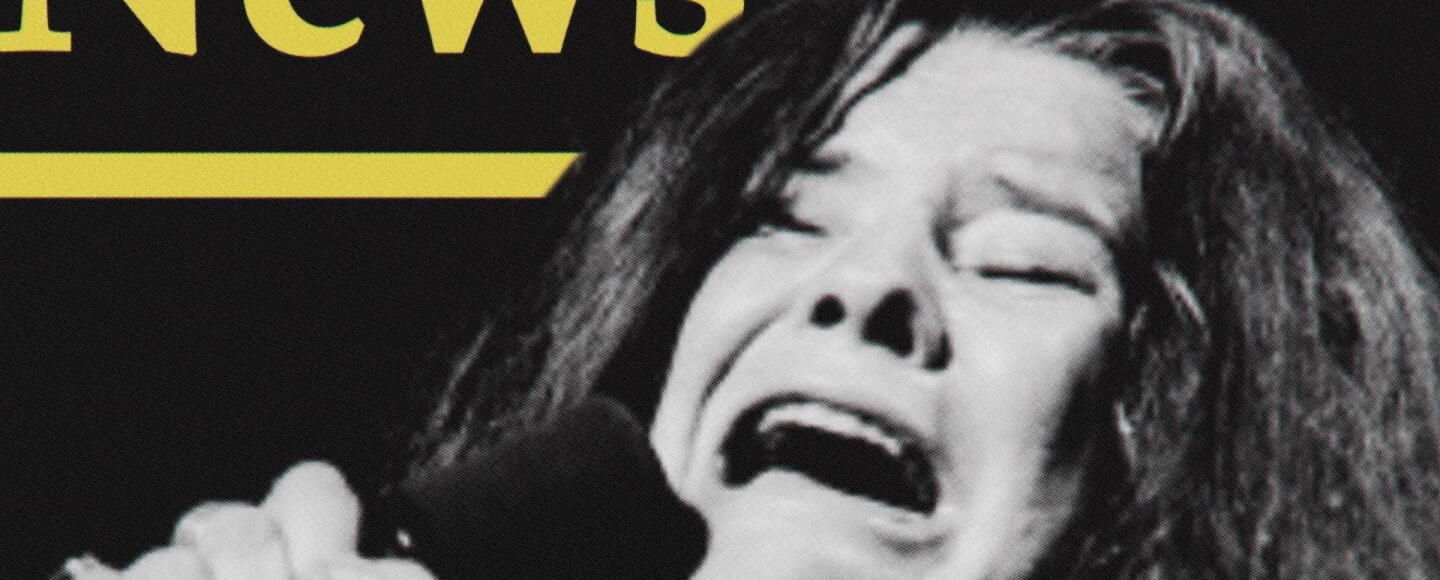 Director Amy Berg Brings Janis Back to Life