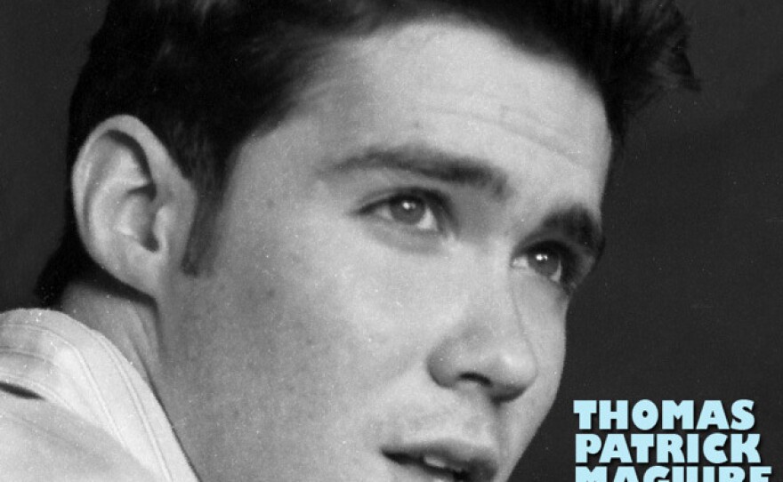 My Favorite New Artist Of The Moment: Thomas Patrick Maguire