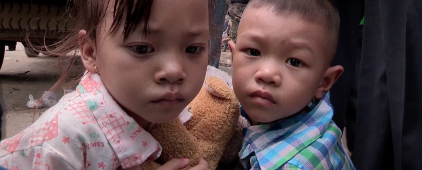 The Storm Makers: Background