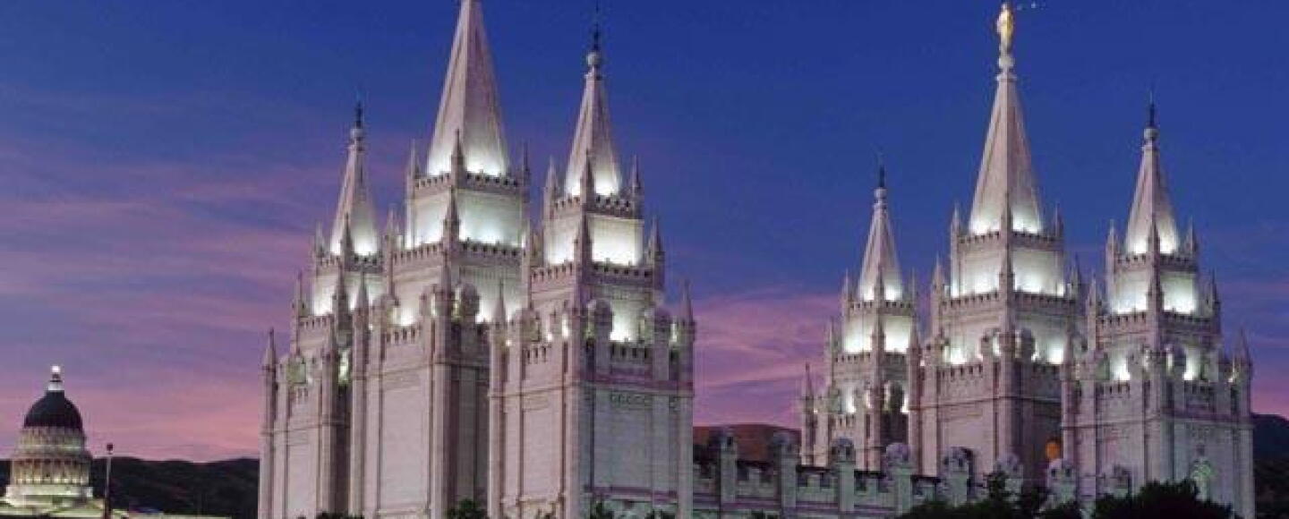The Mormons Part Two