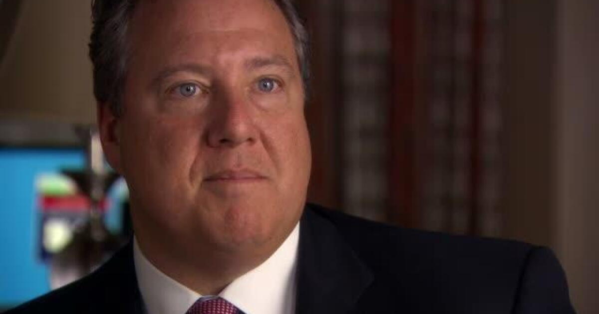 The FRONTLINE Interview: Robert Wolf