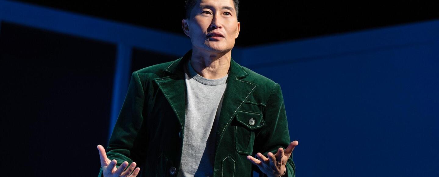 "Yellow Face" Preview