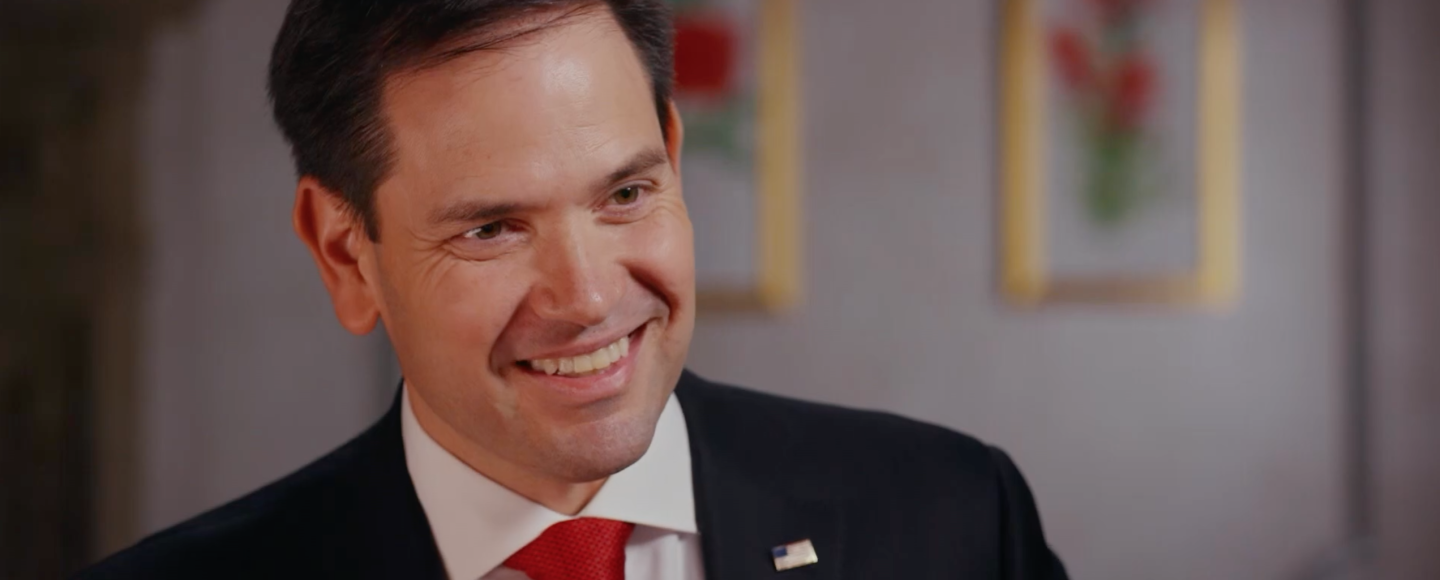 Marco Rubio | Native American Connection