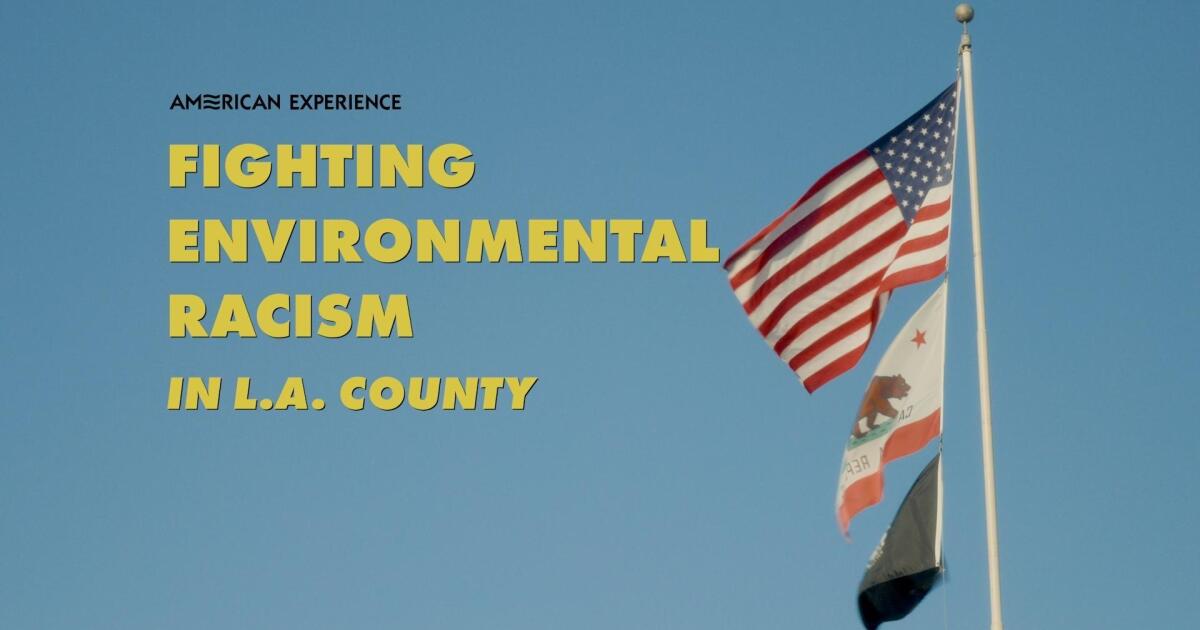 Fighting Environmental Racism In L.A. County