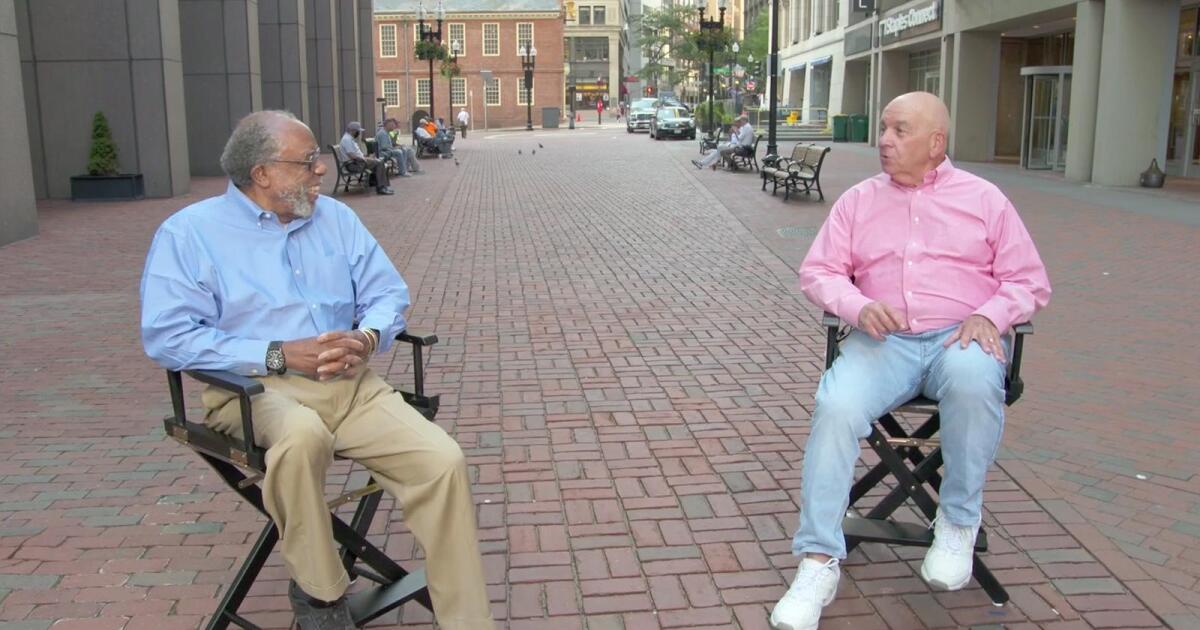 Extraordinary Find: 1976 Stanley Forman-signed Photo