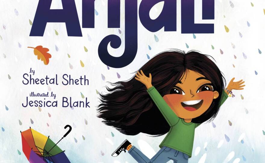 Sheetal Sheth says kid's books can deal with big feelings. 'Always ...
