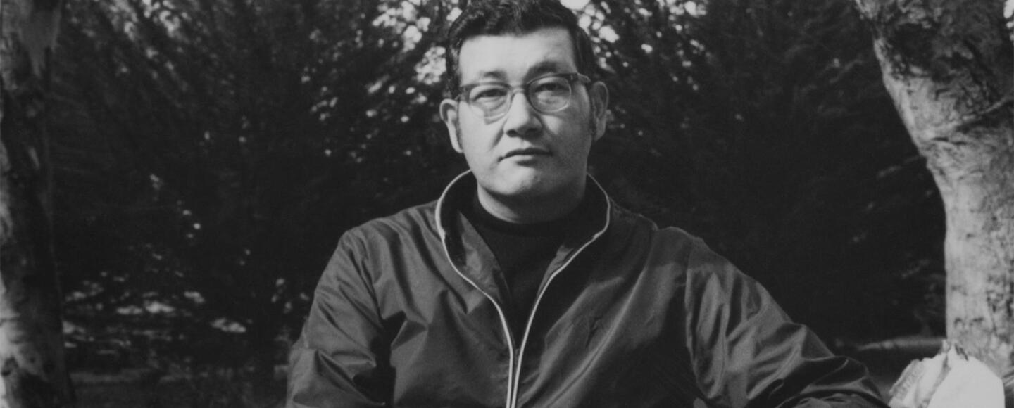 N. Scott Momaday: Words From a Bear