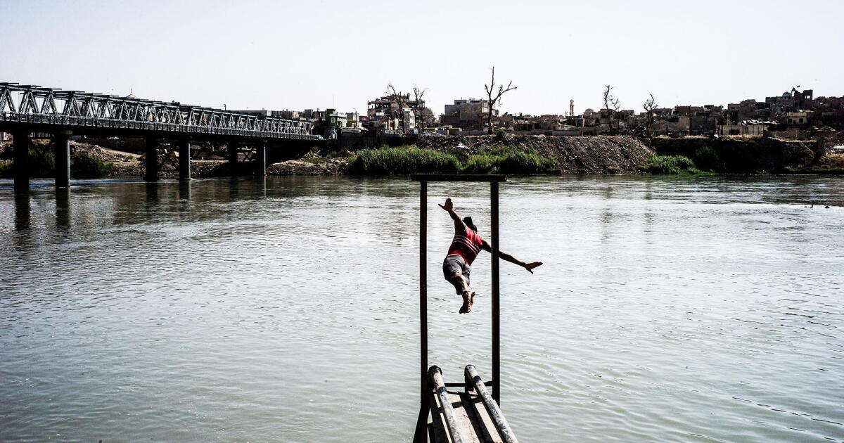 "Once Upon A Time In Iraq: Fallujah" - Preview