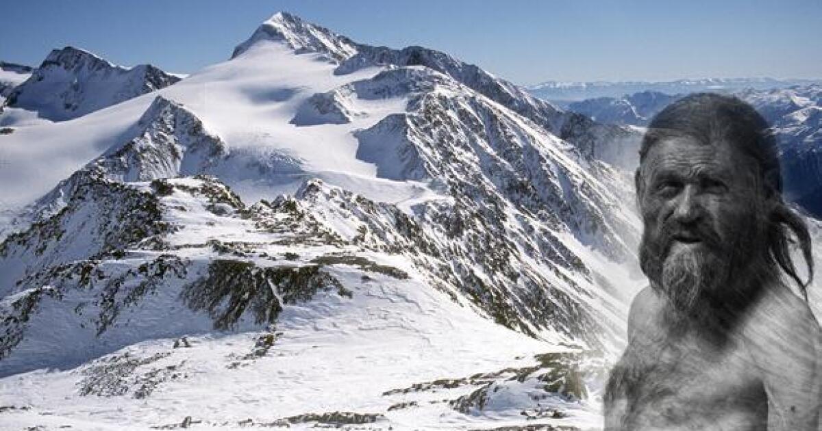 Iceman Murder Mystery Preview