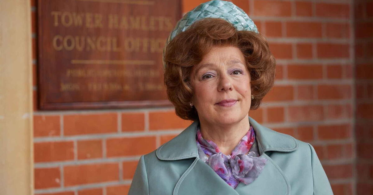 Violet for Mayor?