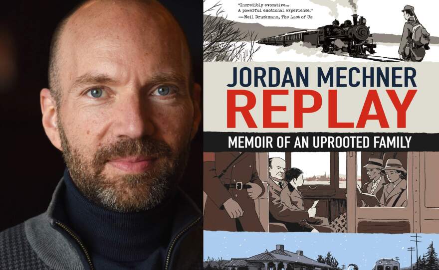 In 'Replay,' video game pioneer Jordan Mechner explores his Jewish ...