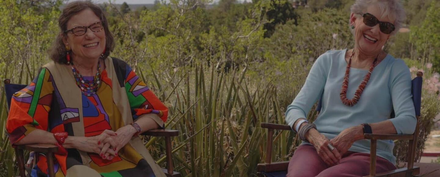 Extraordinary Find: Jane Peterson "The Answer" Oil Painting