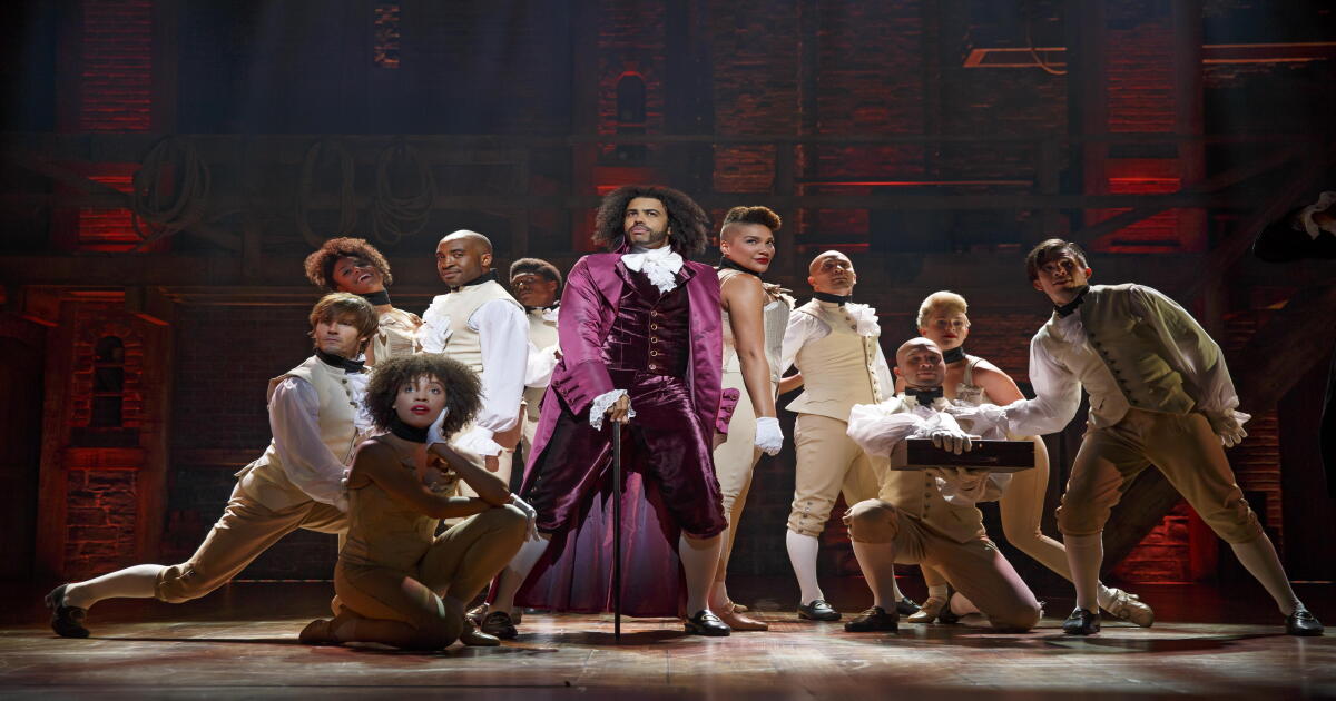 Hamilton's America: Official Extended Trailer