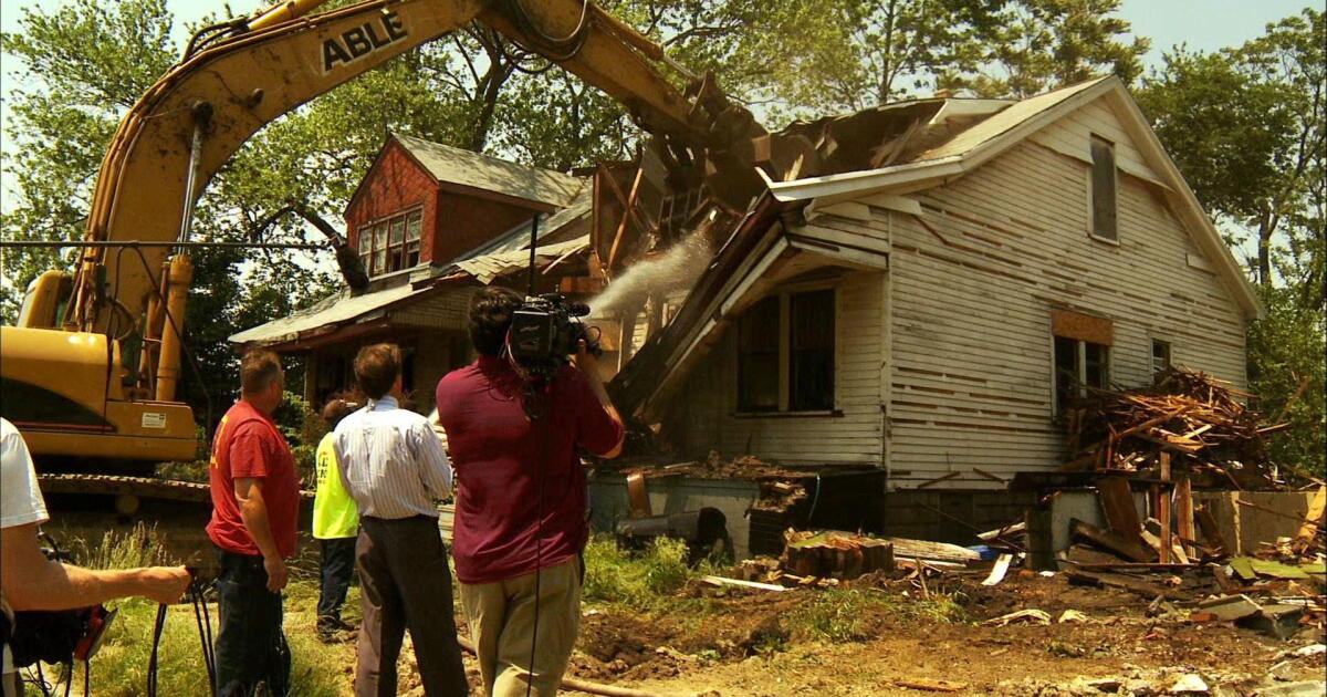 Detropia: America's Fastest Shrinking City