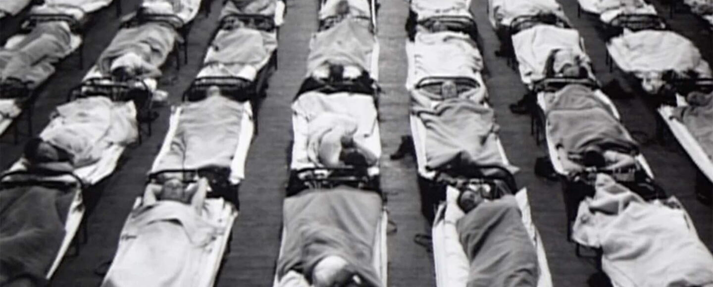 Trailer | Influenza 1918 | American Experience