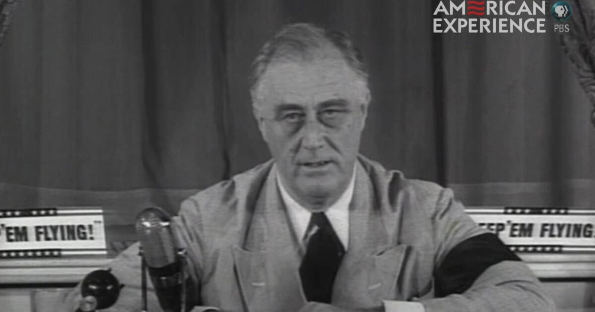 FDR on Lying: Creating a Reason to Go to War