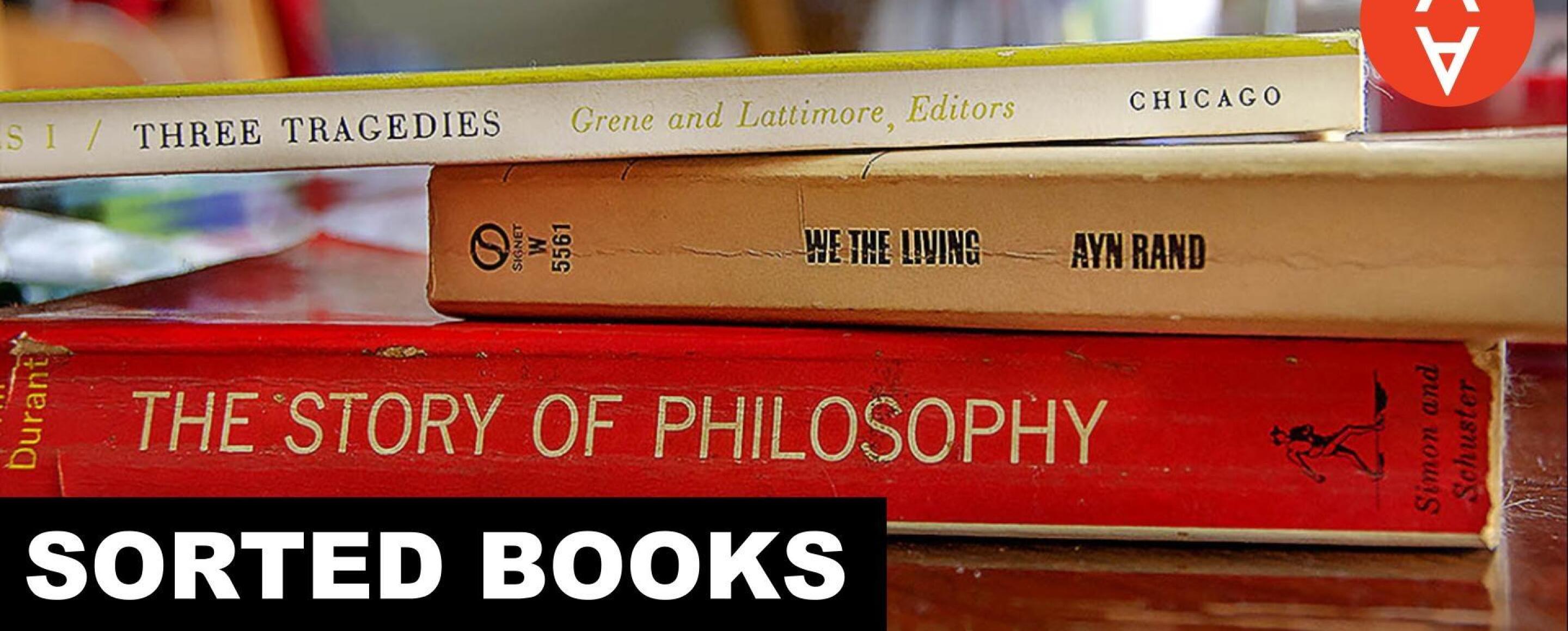 Sorted Books: Highlights | VPM