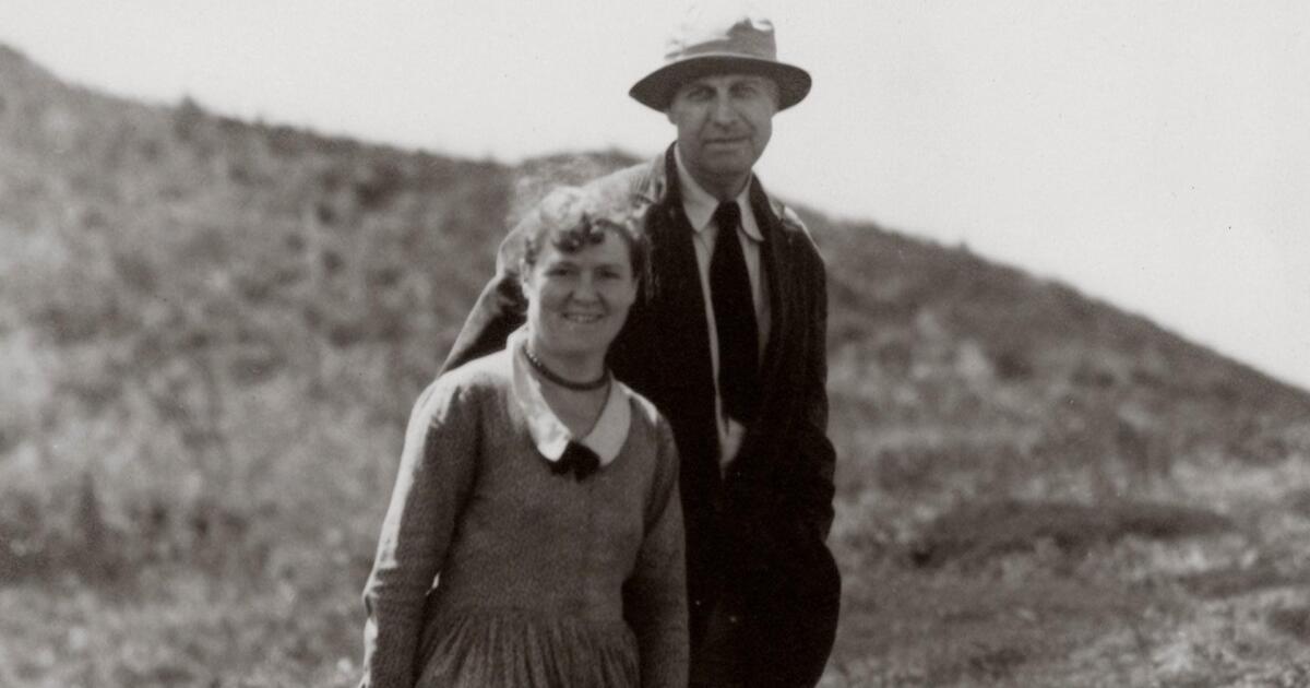 Edward Hopper's simple lifestyle with wife Jo