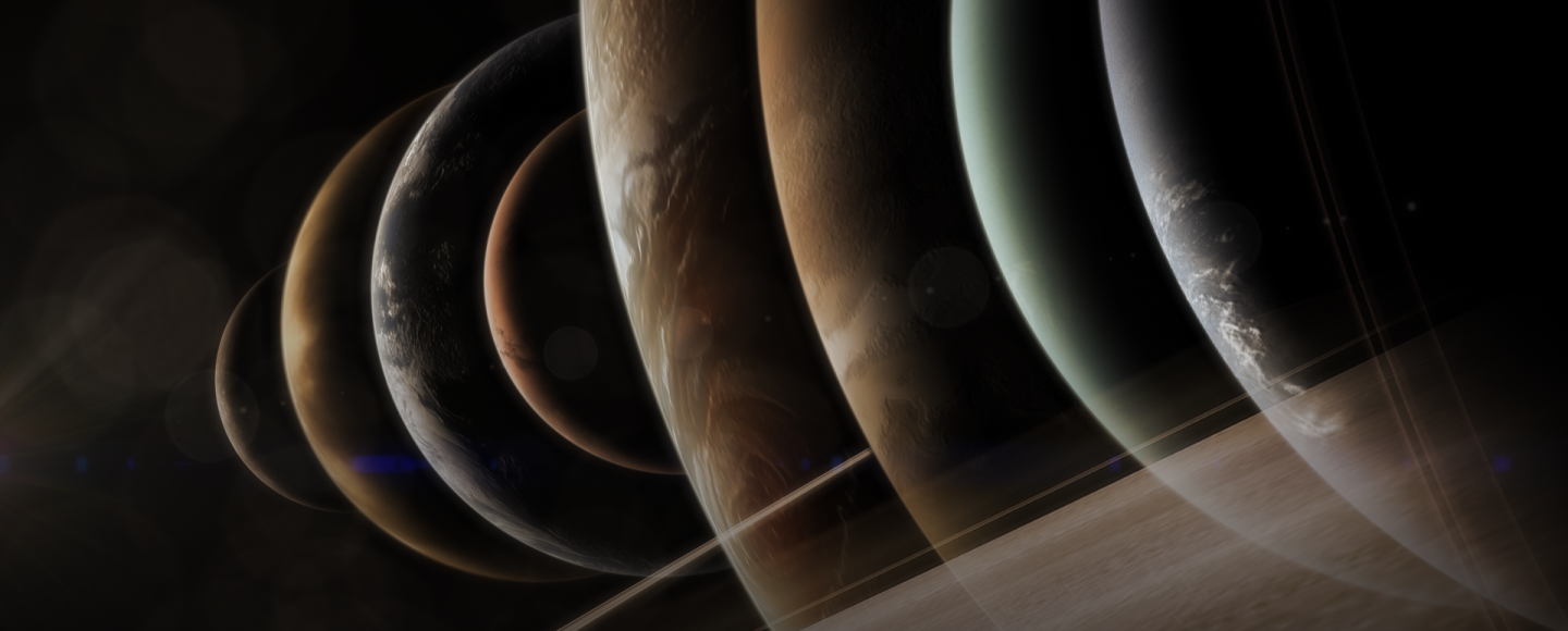 The Planets Series Teaser