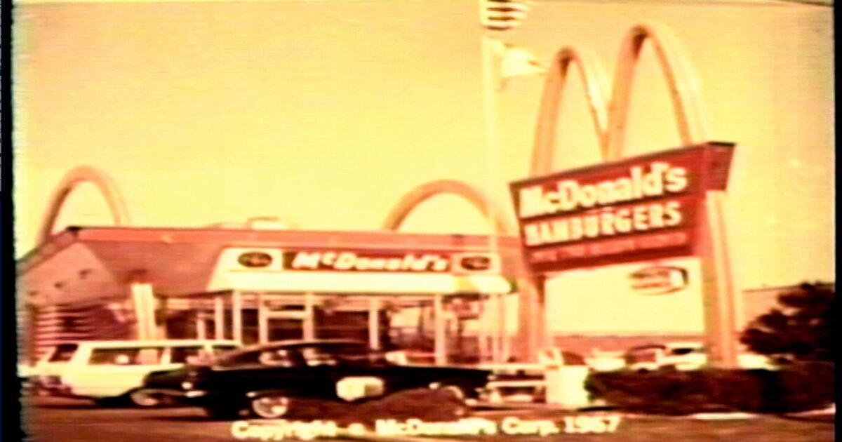 McDonald's Commercials