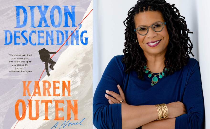 'Dixon, Descending' explores the aftermath of a Mount Everest climbing ...