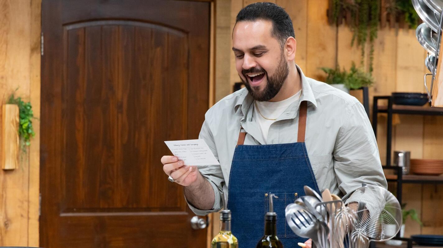 The Great American Recipe