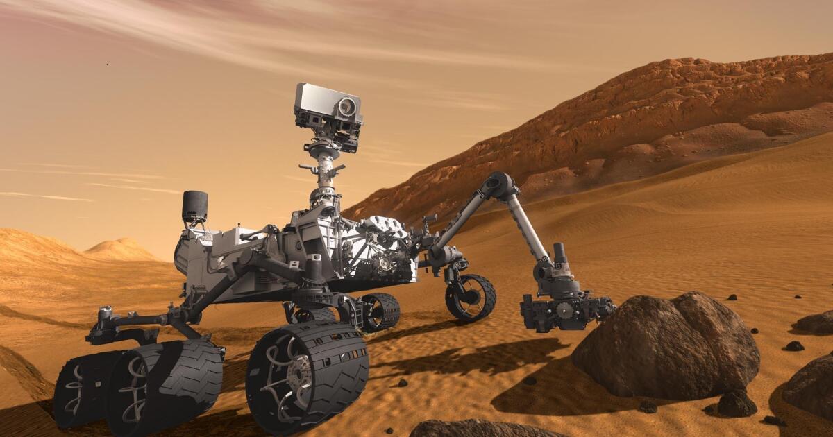 Ultimate Mars Challenge Preview