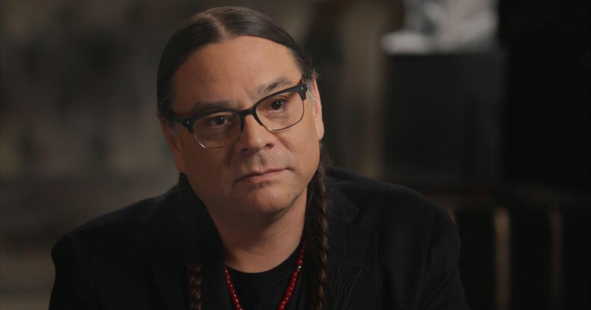 Sean Sherman Learns About A Tragic Past