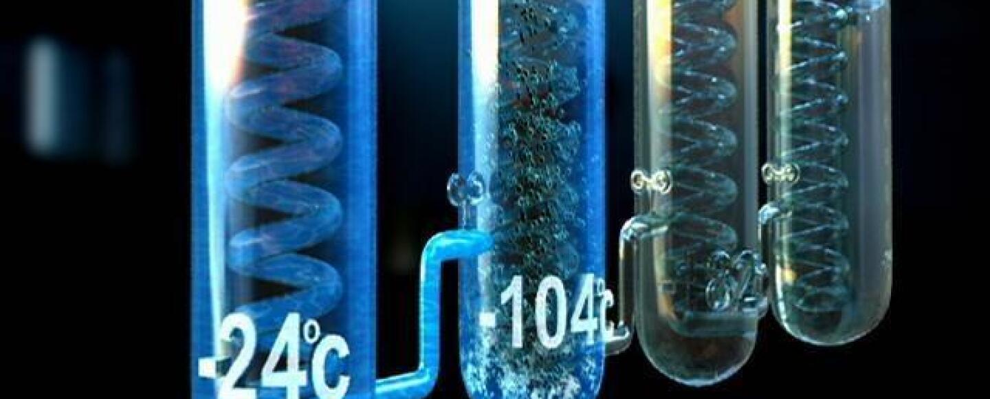 Absolute Zero: The Conquest of Cold Preview