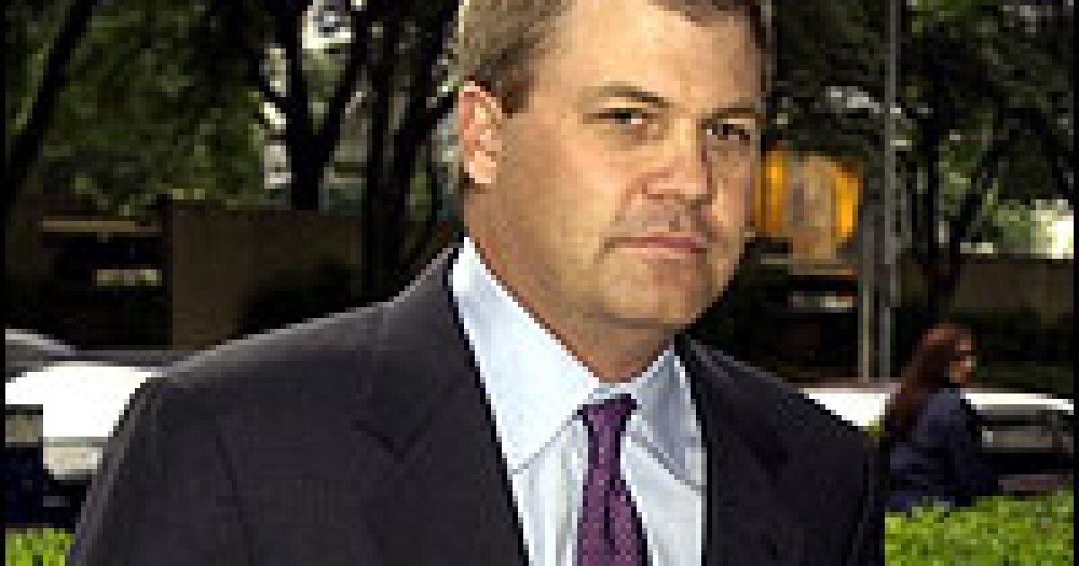 Kenneth Rice, Former CEO of Enron Broadband Services | VPM