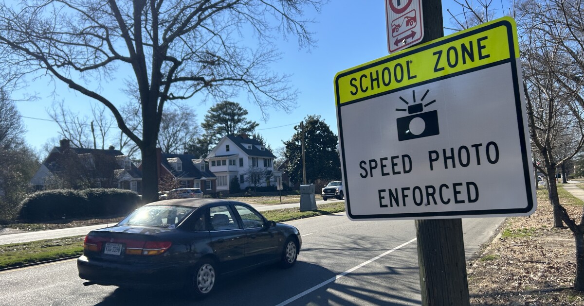 Richmond to install additional speed cameras in school zones