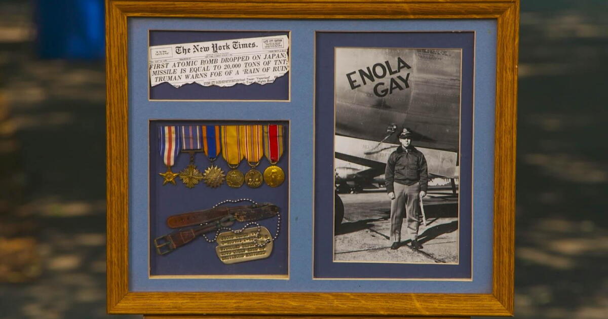 Appraisal: WWII Atomic Bomb Missions Archive