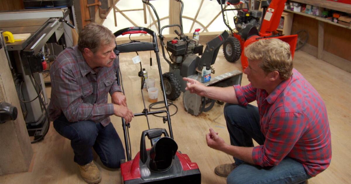 Ask This Old House | Winter-Weather Special