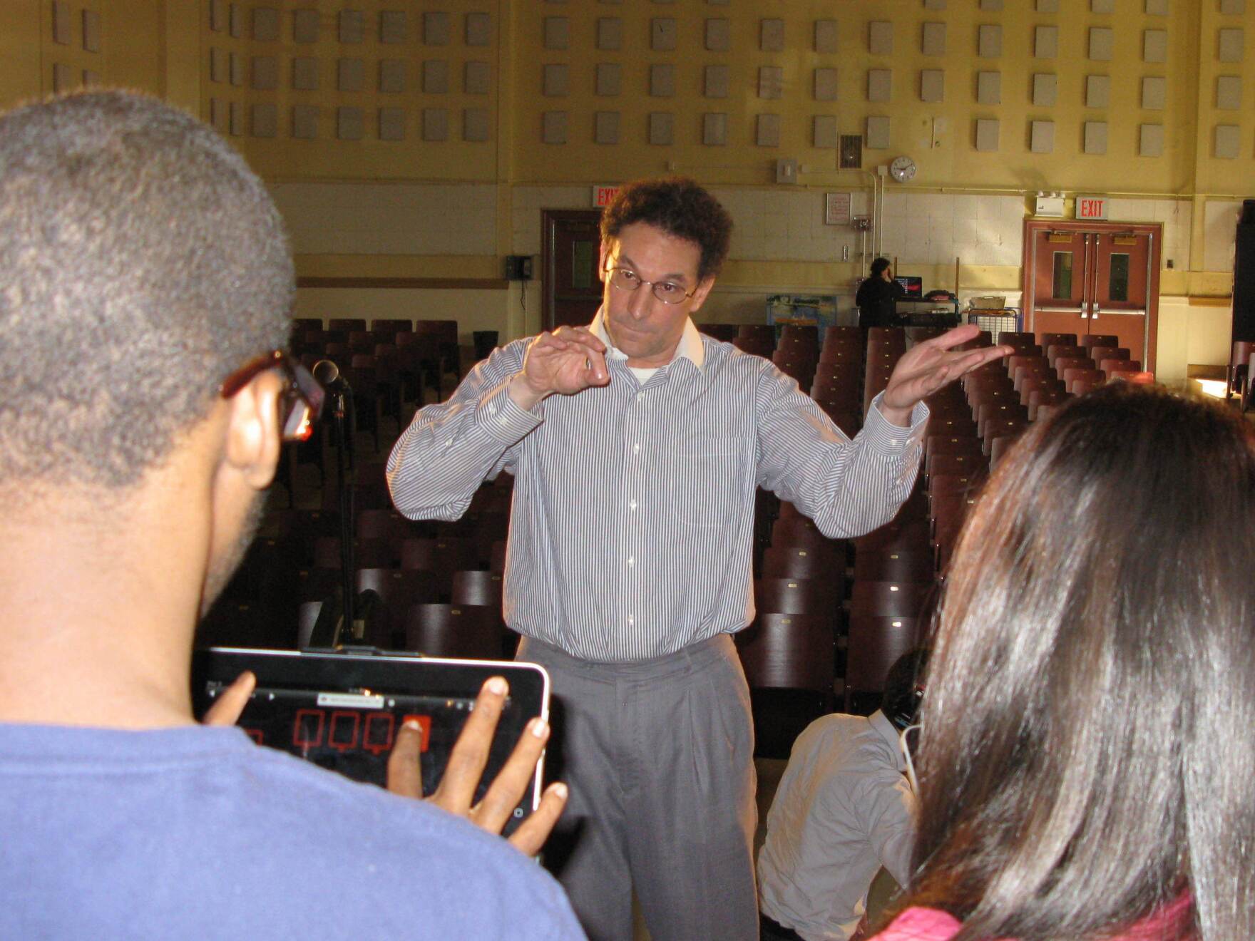 A High School Band Where Everyone's Voice Can Be Heard