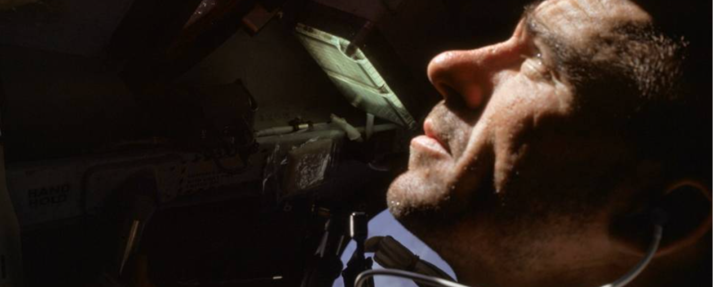 Astronaut Walter Cunningham on the Historic Apollo 7 Mission