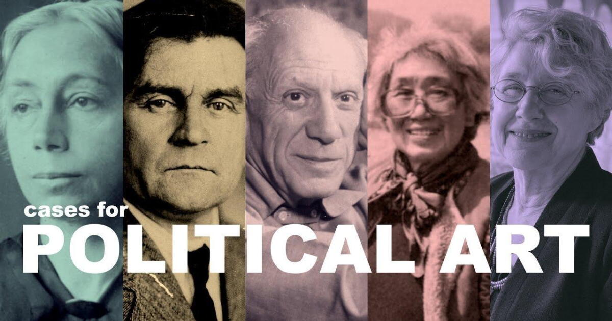 Cases for Political Art
