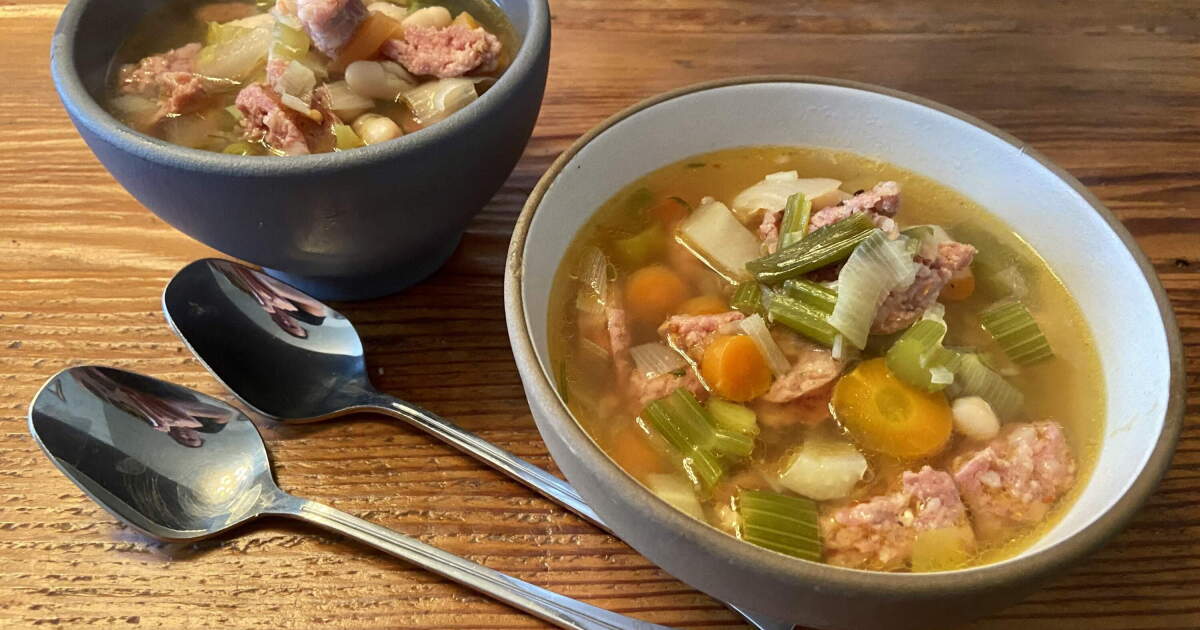 Soup's on: 3 recipes perfect for late winter into early spring | VPM