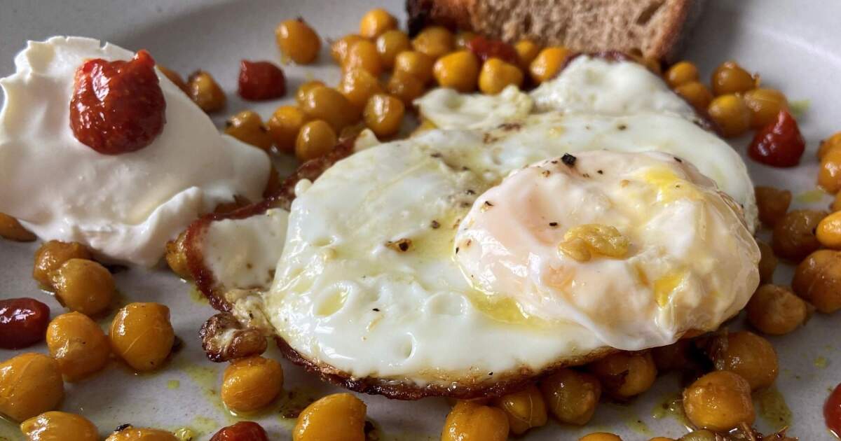 Egg-cited for spring? Crack into these recipes