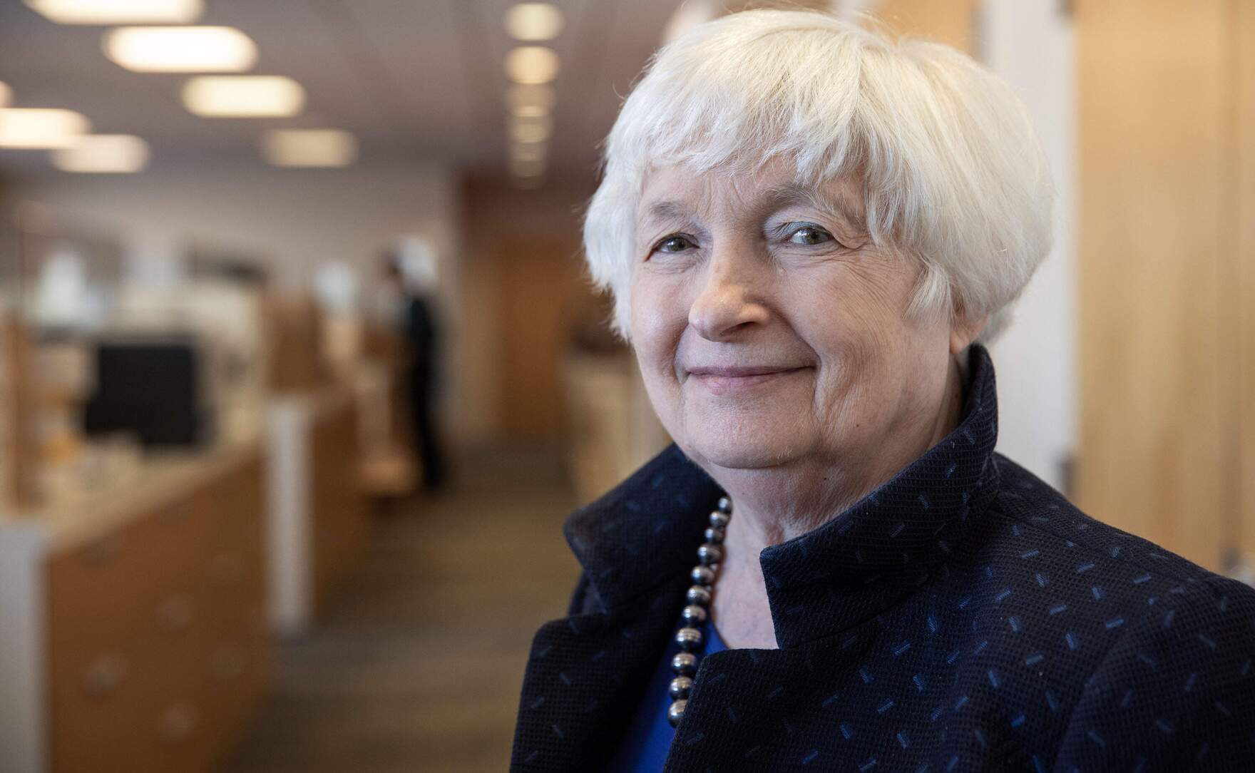 Treasury Secretary Janet Yellen on what new inflation data means for ...