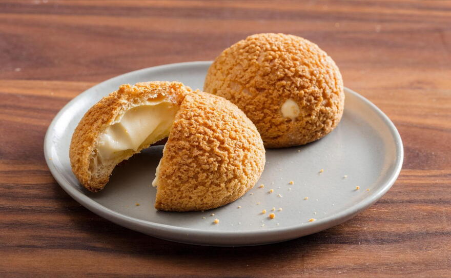 Sweet and Savory Choux