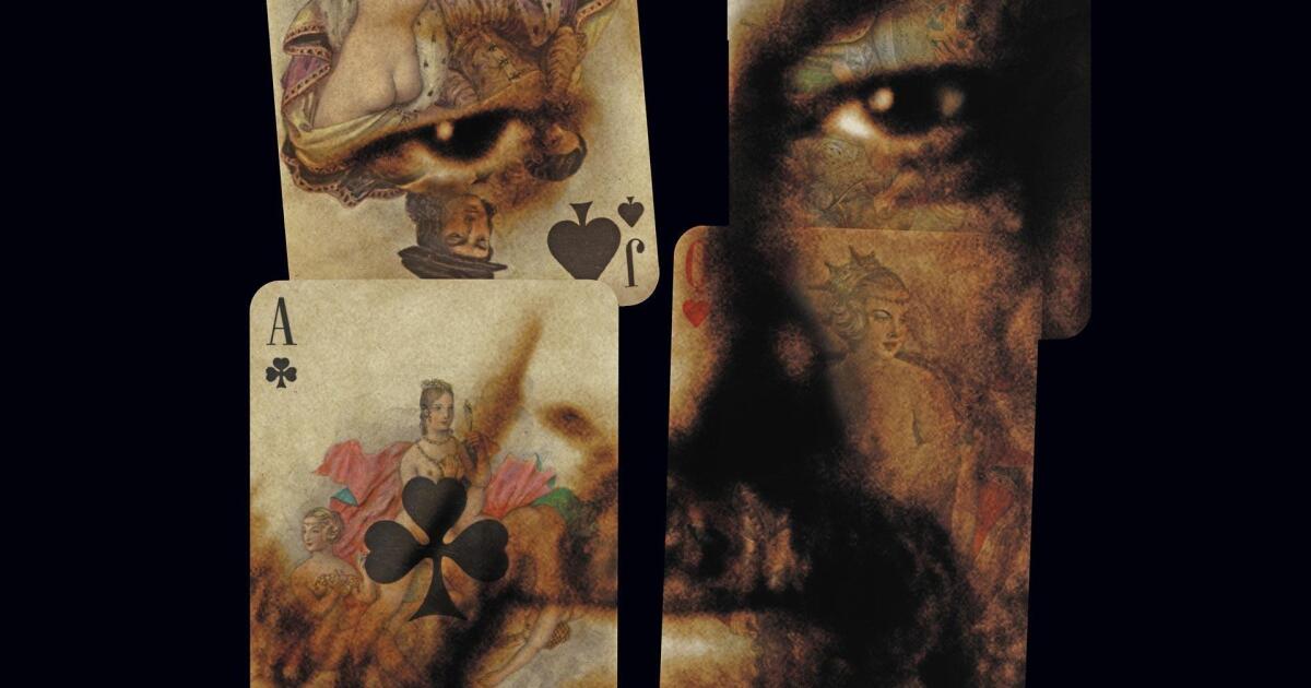 Ricky Jay: Deceptive Practice - Trailer