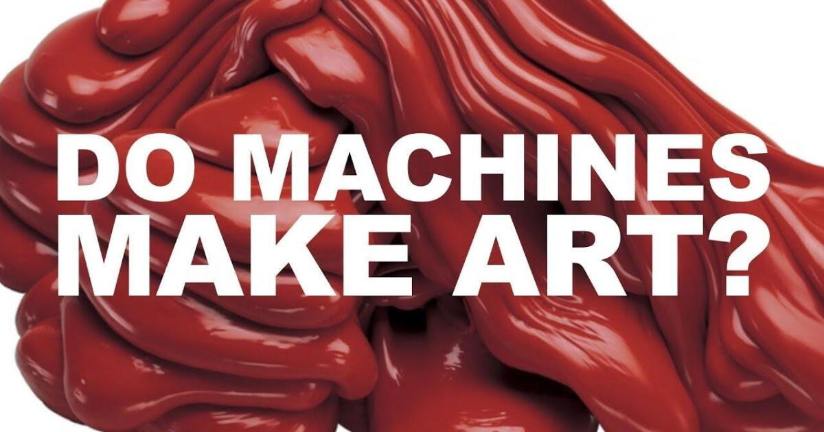Do Machines Make Art?