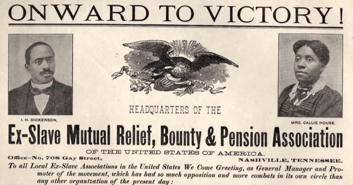 The Cost of Inheritance | Callie House & Reparations History