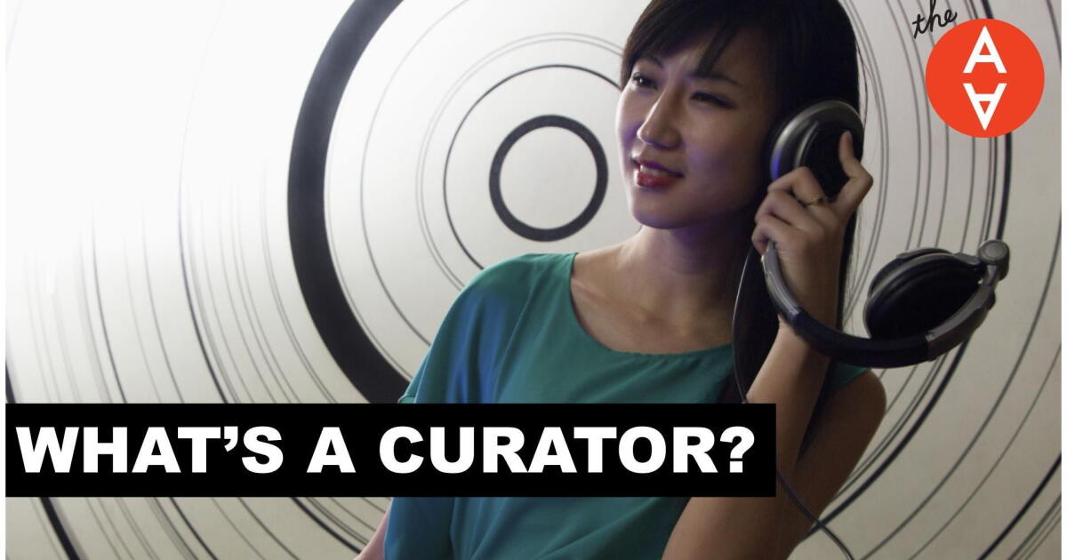 What's a Curator?